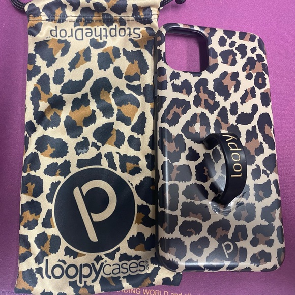 Loopy Case | Cell Phones & Accessories | Loopy Casecheetah | Poshmark